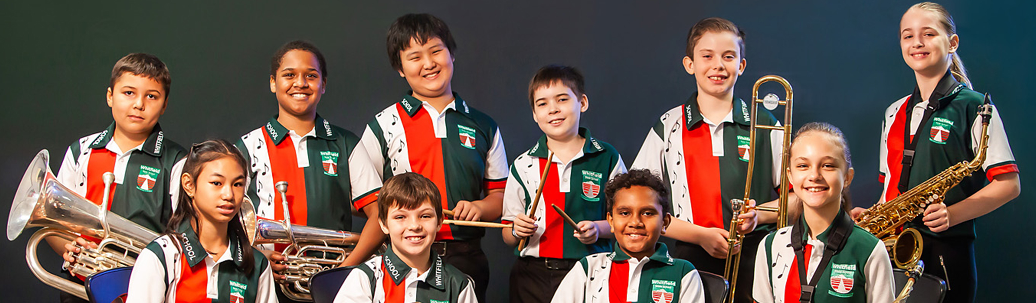 Whitfield State School